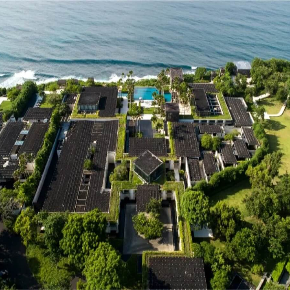 Alila Villas Uluwatu, Индонезия - Бронируйте дешевле! | Wiotto.com