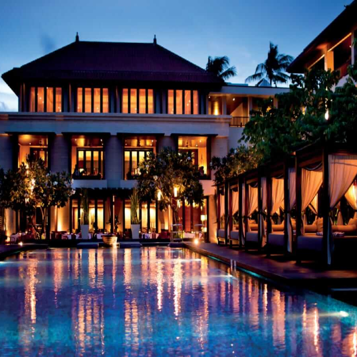 Conrad Bali, Indonesia - Wiotto.com