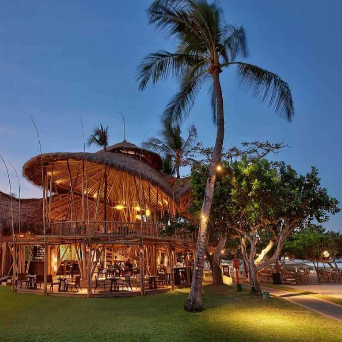 Nusa Dua Beach Hotel And Spa Bali Indonesia