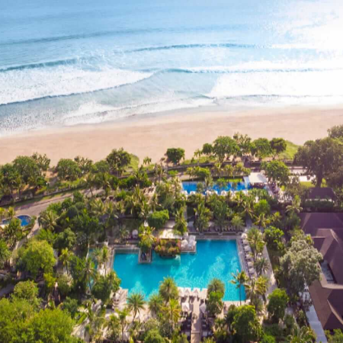 Padma Resort Legian, Indonesia - Wiotto.com