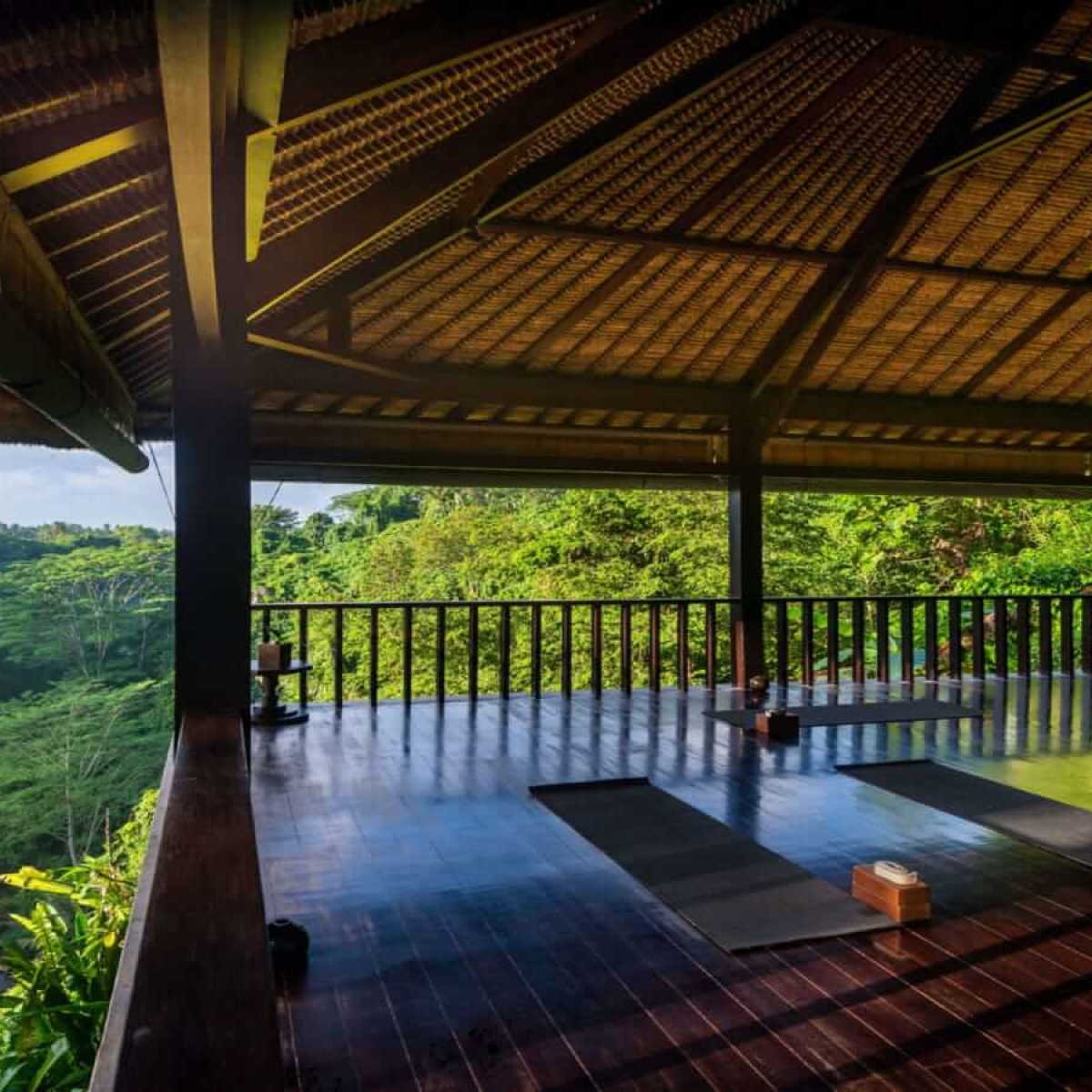 Como Uma Ubud, Indonesia - Wiotto.com