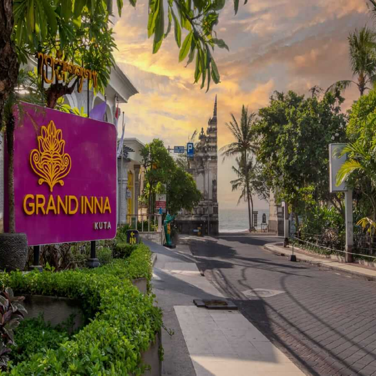 Truntum Kuta (ex Grand Inna Kuta), Indonesia - Wiotto.com