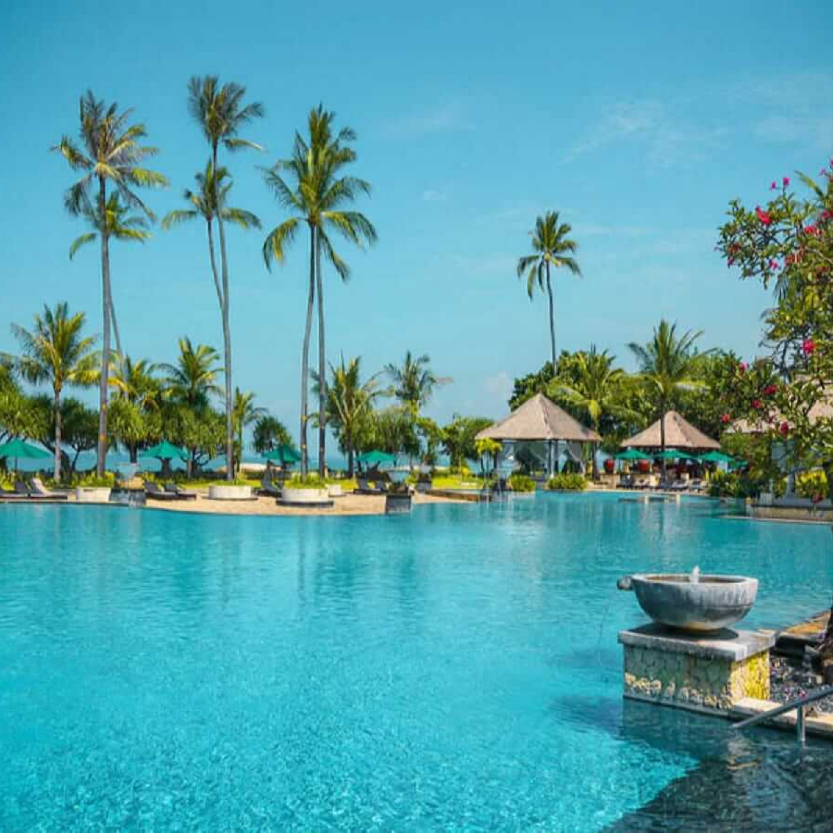 The Patra Bali Resort & Villas, Indonesia - Wiotto.com