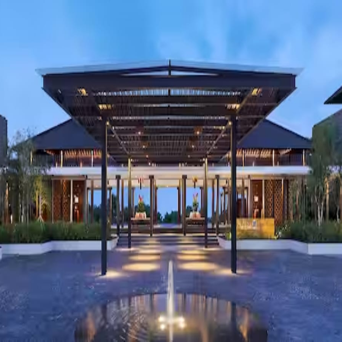 Radisson Blu Bali Uluwatu, Indonesia - Wiotto.com