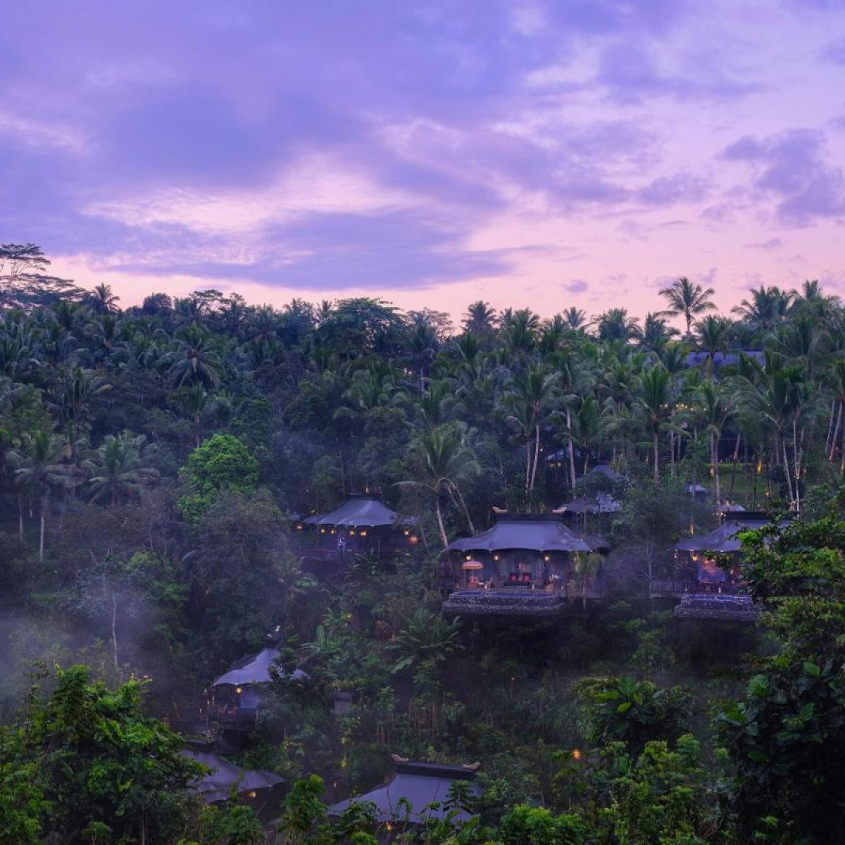 Capella Ubud, Indonesia - Wiotto.com