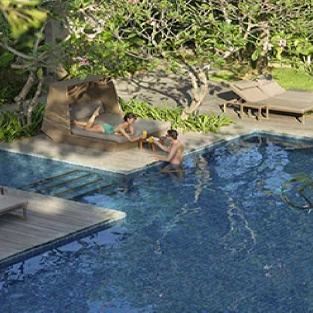 Maya Sanur Resort & Spa, Indonesia - Wiotto.com