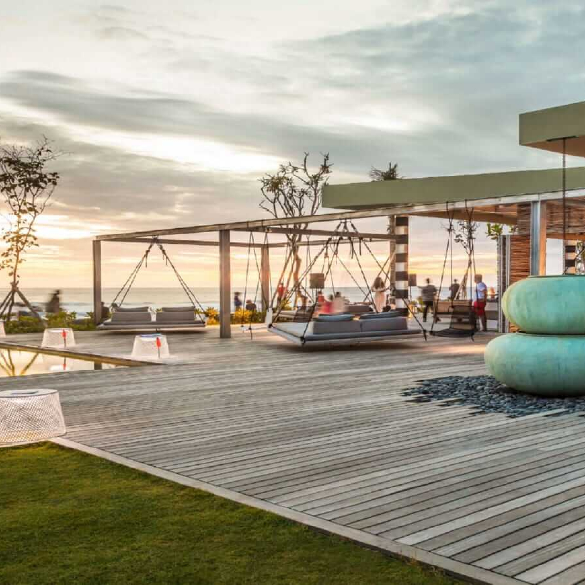 Como Uma Canggu, Indonesia - Wiotto.com