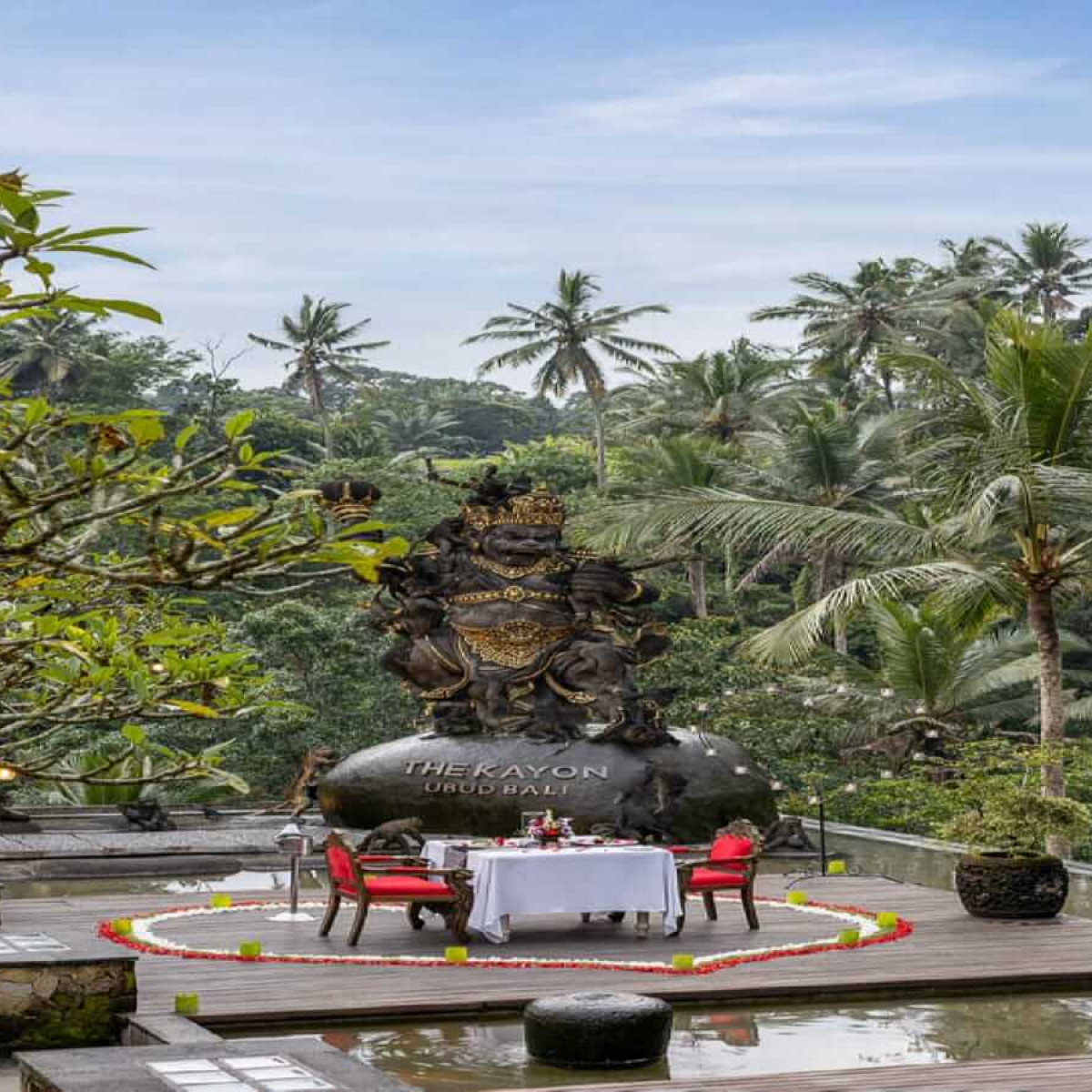 The Kayon Resort, Indonesia - Wiotto.com