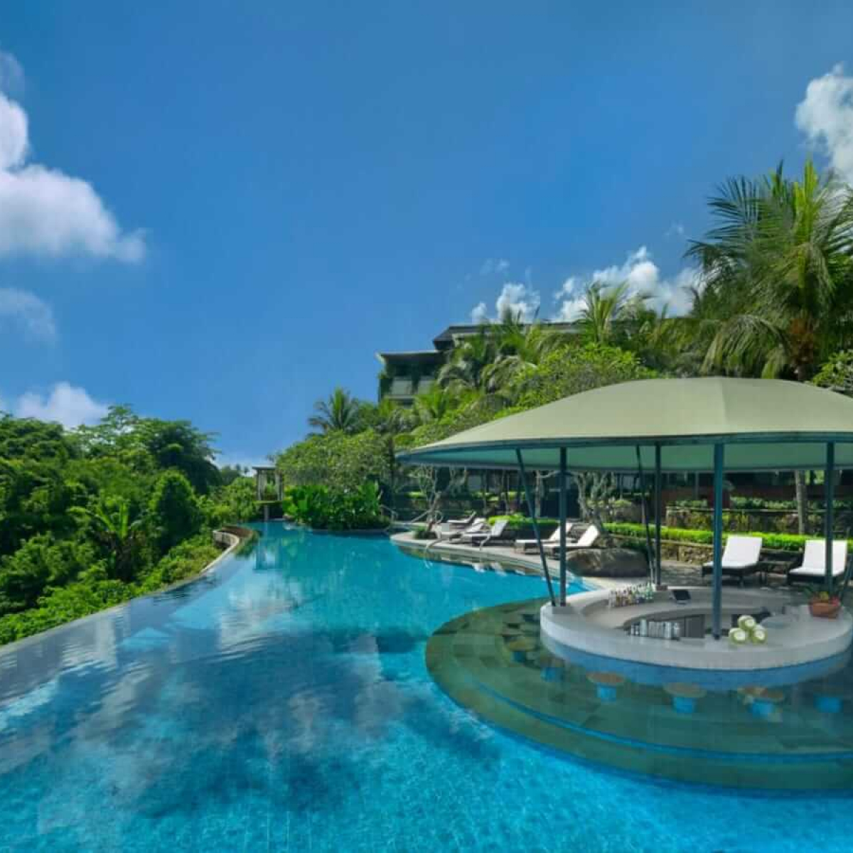 The Westin Resort & Spa Ubud, Indonesia - Wiotto.com