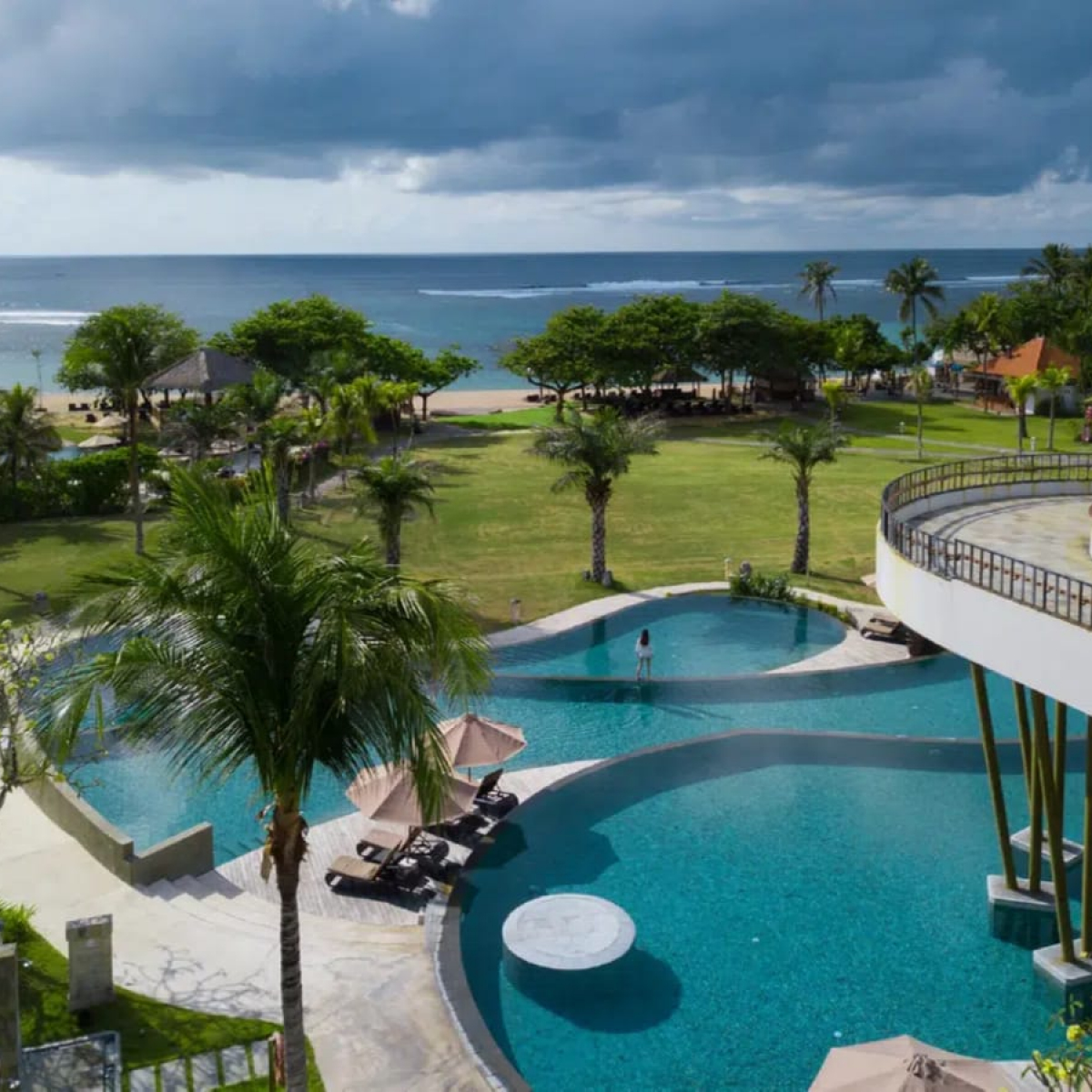 Merusaka Nusa Dua, Indonésie - Wiotto.com