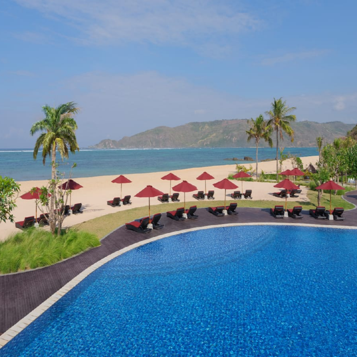 Pullman Lombok Mandalika Beach Resort, Indonesia - Wiotto.com