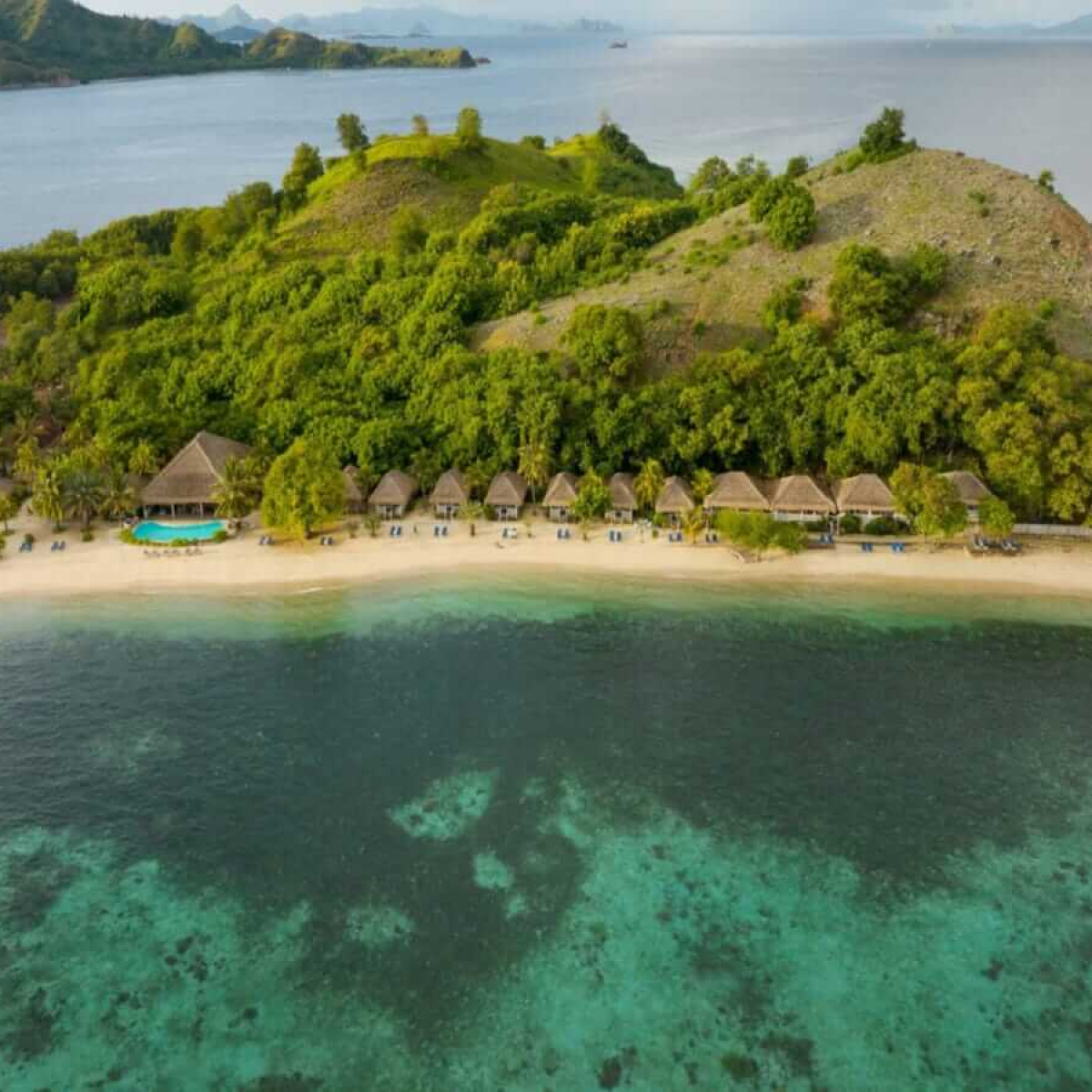 Sudamala Resort, Seraya, Labuan Bajo, Indonesia - Wiotto.com
