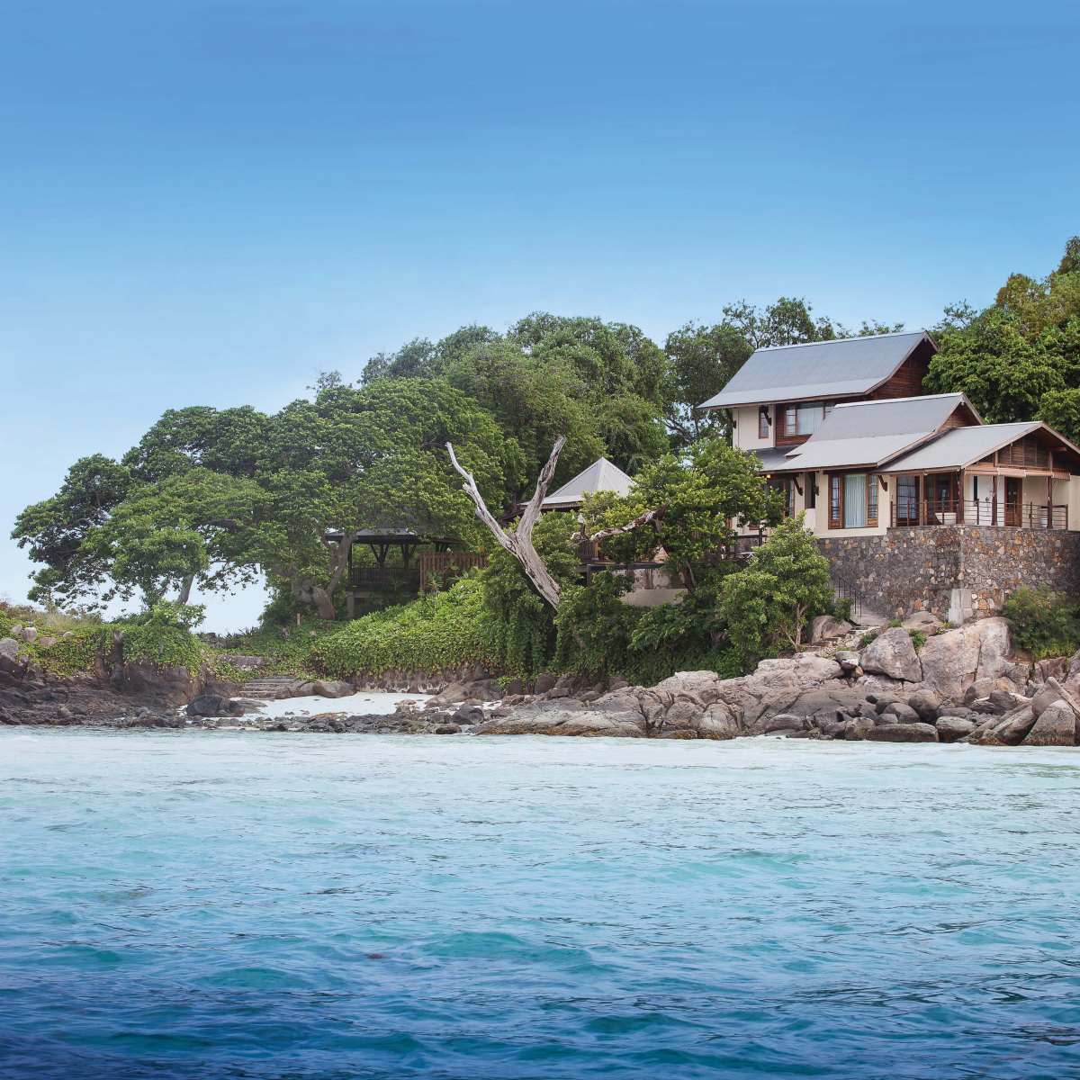 JA Enchanted Island Resort, Seychelles - Wiotto.com