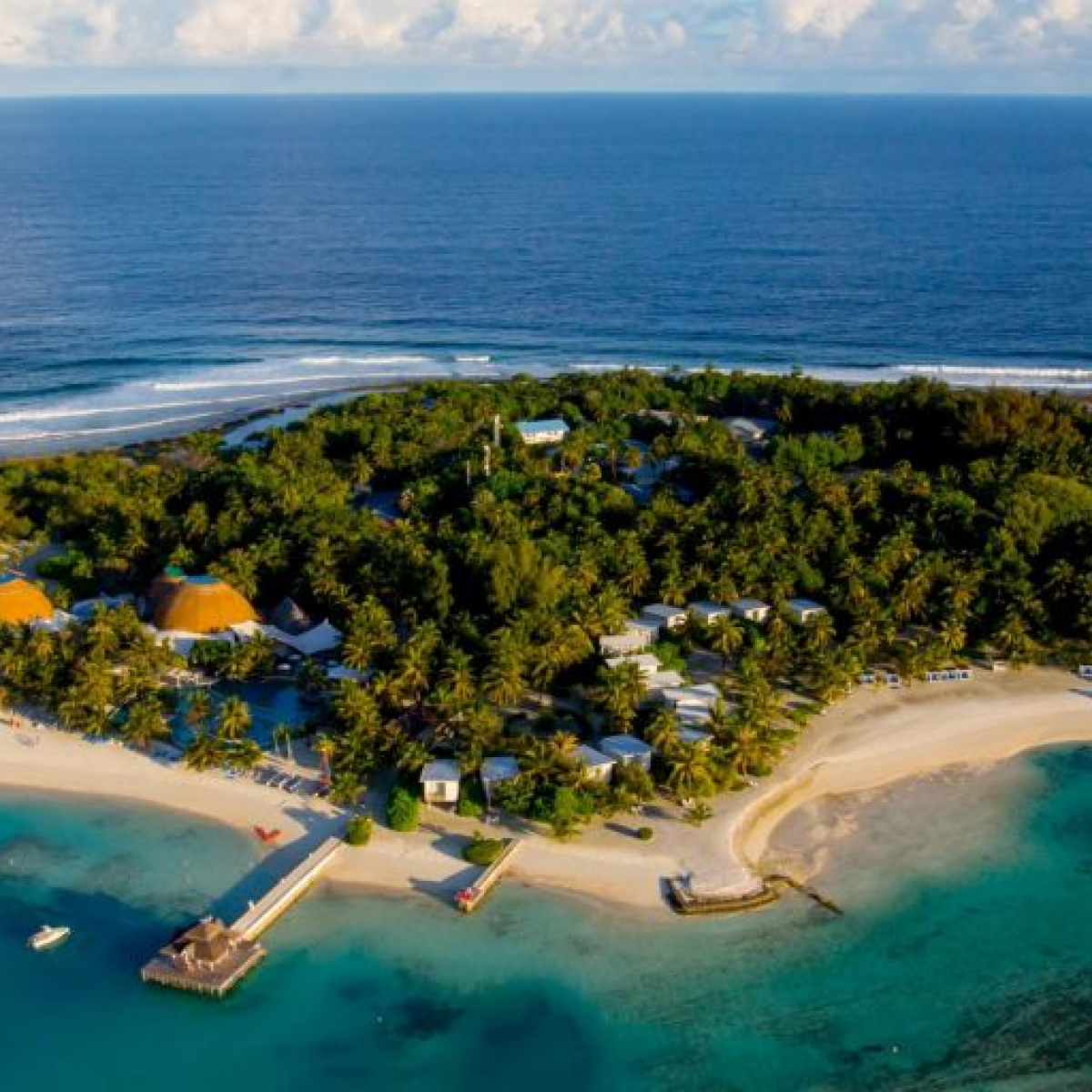 Holiday Inn Resort Kandooma Maldives, Maldives - Wiotto.com