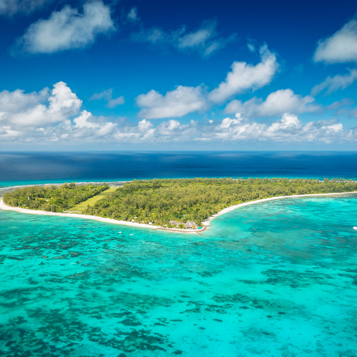Denis Private Island, Seychelles - Wiotto.com
