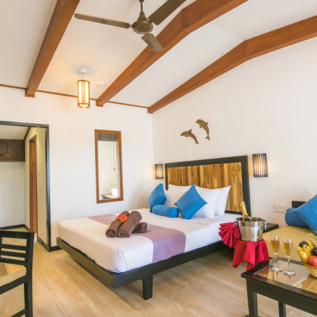 Fun Island Resort, Maldives - Wiotto.com