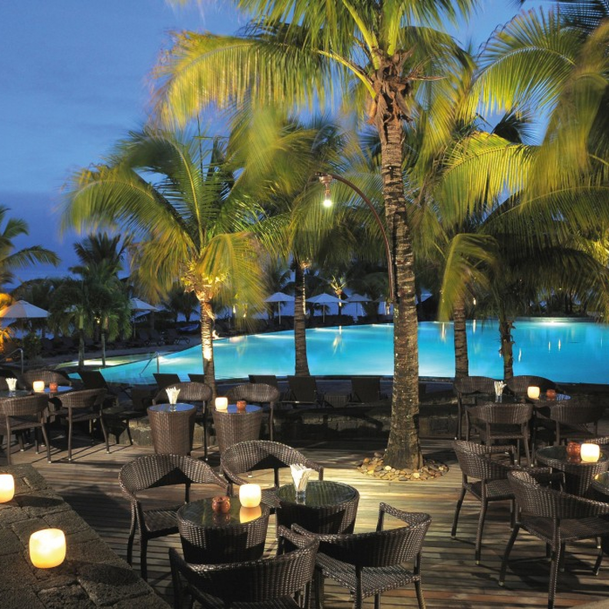 Victoria Beachcomber Resort & Spa, Mauritius - Wiotto.com