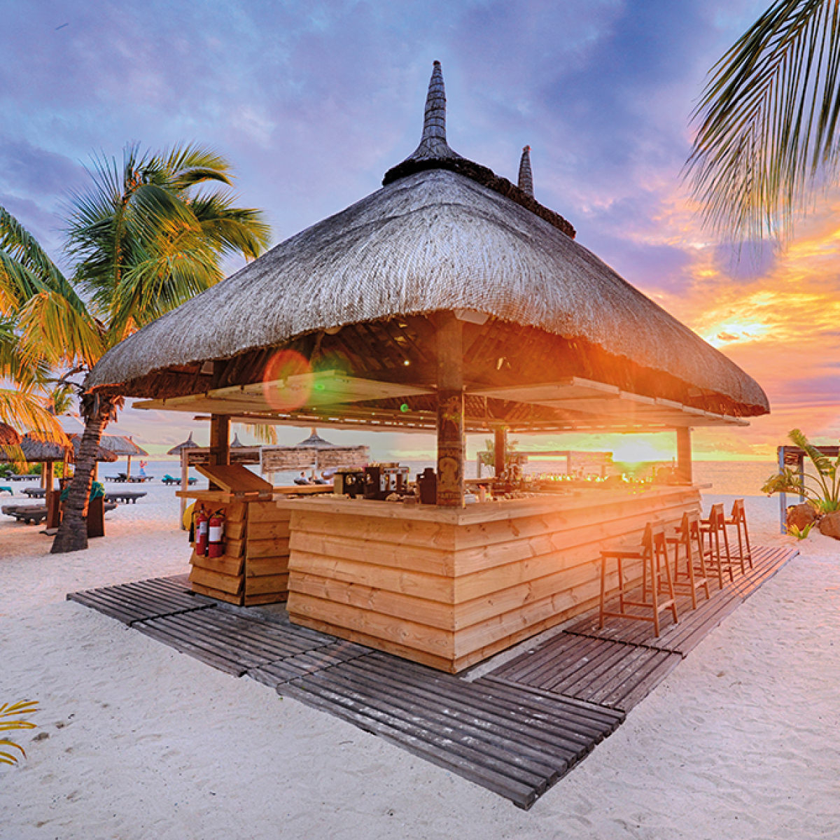 Dinarobin Hotel Golf & Spa, Mauritius - Wiotto.com