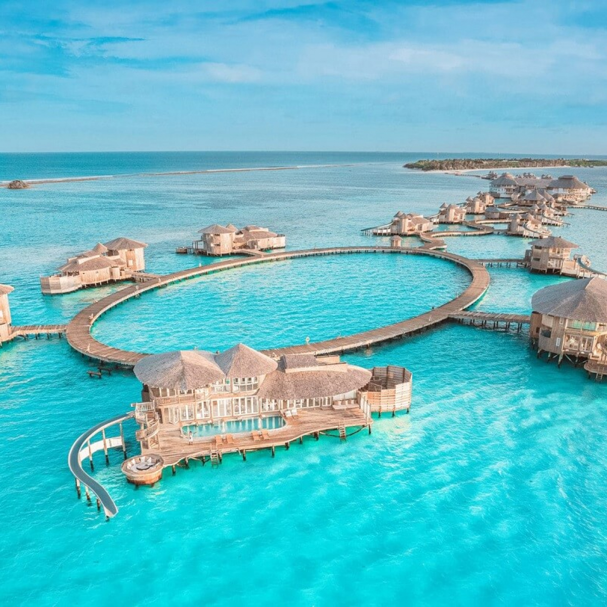 Soneva Jani, Maldives - Wiotto.com