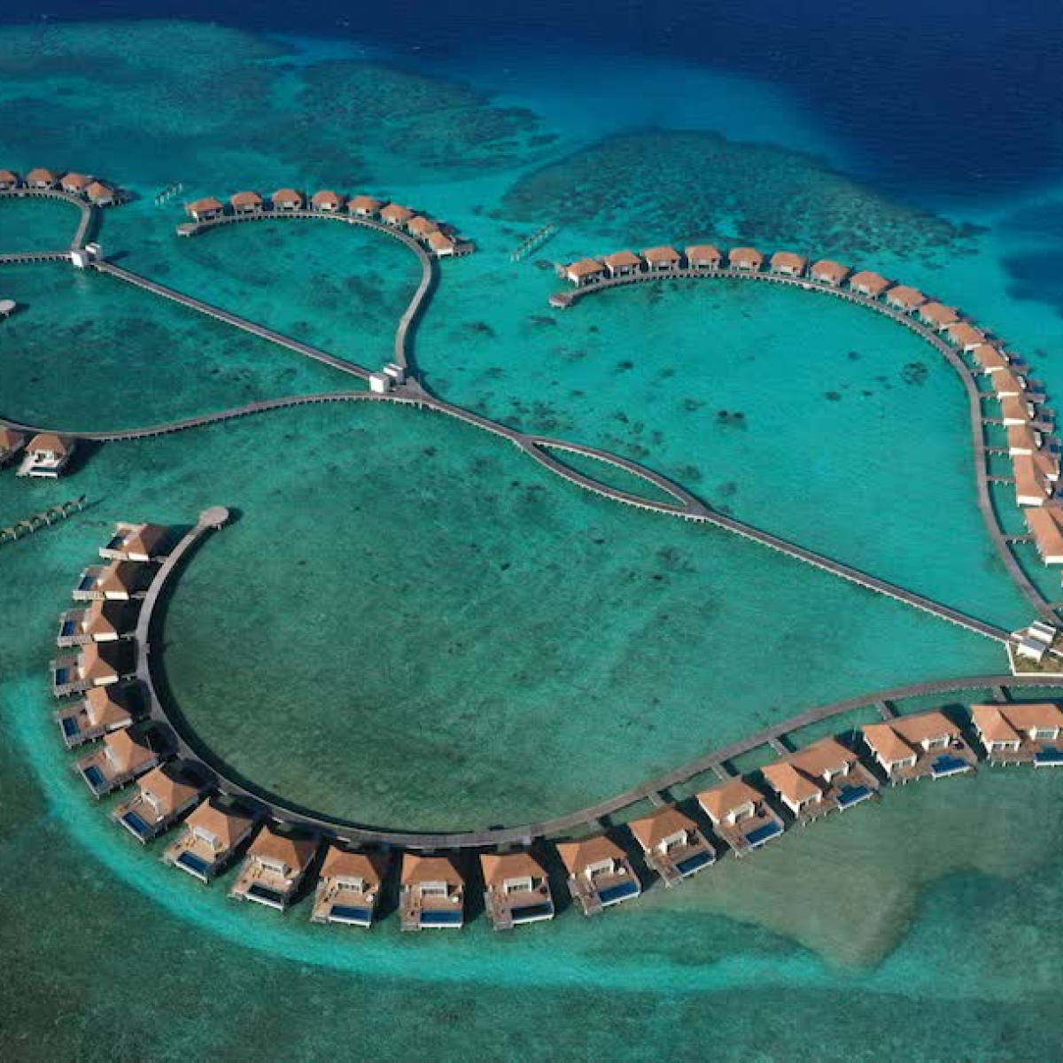 Radisson Blu Resort Maldives, Maldives - Wiotto.com