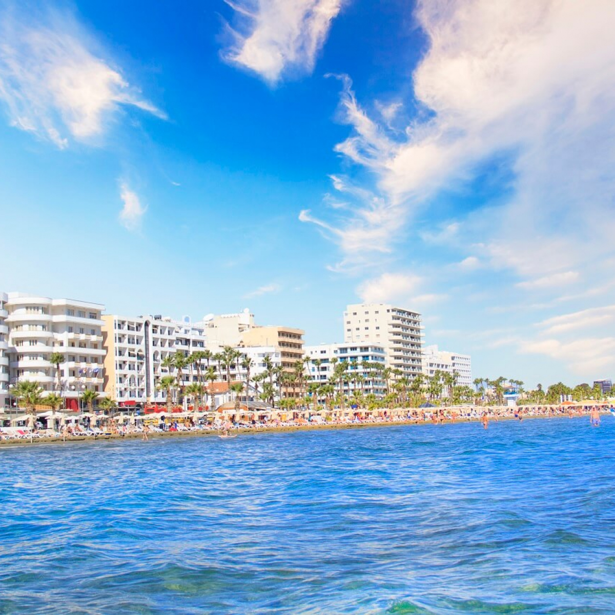 Larnaca - resort town of Cyprus: hotels, restaurants, attractions ...