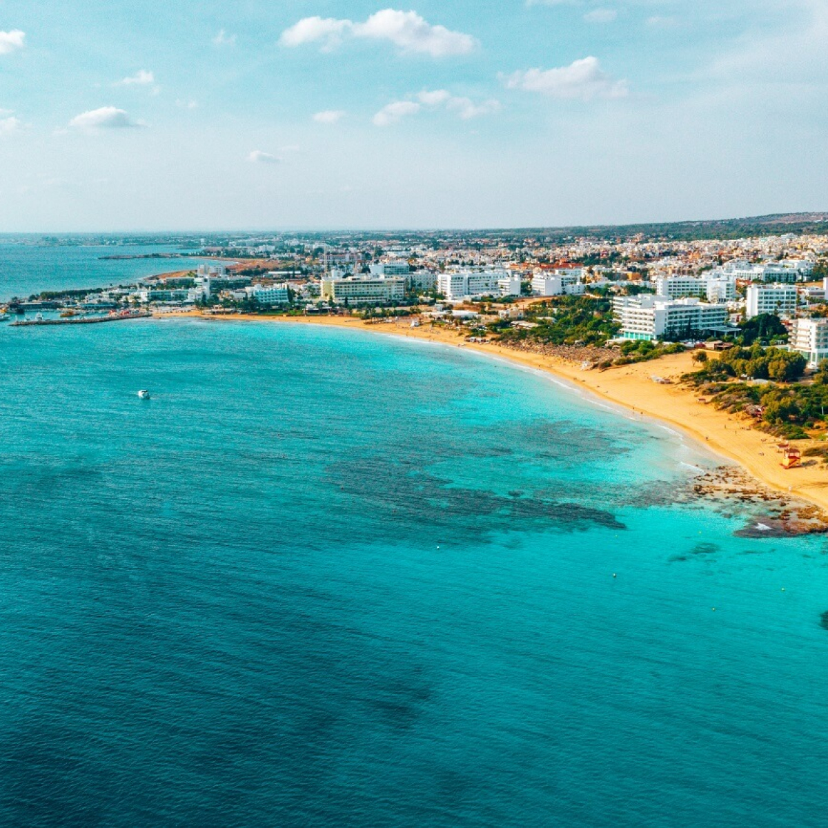 All about Cyprus: complete island guide for tourists