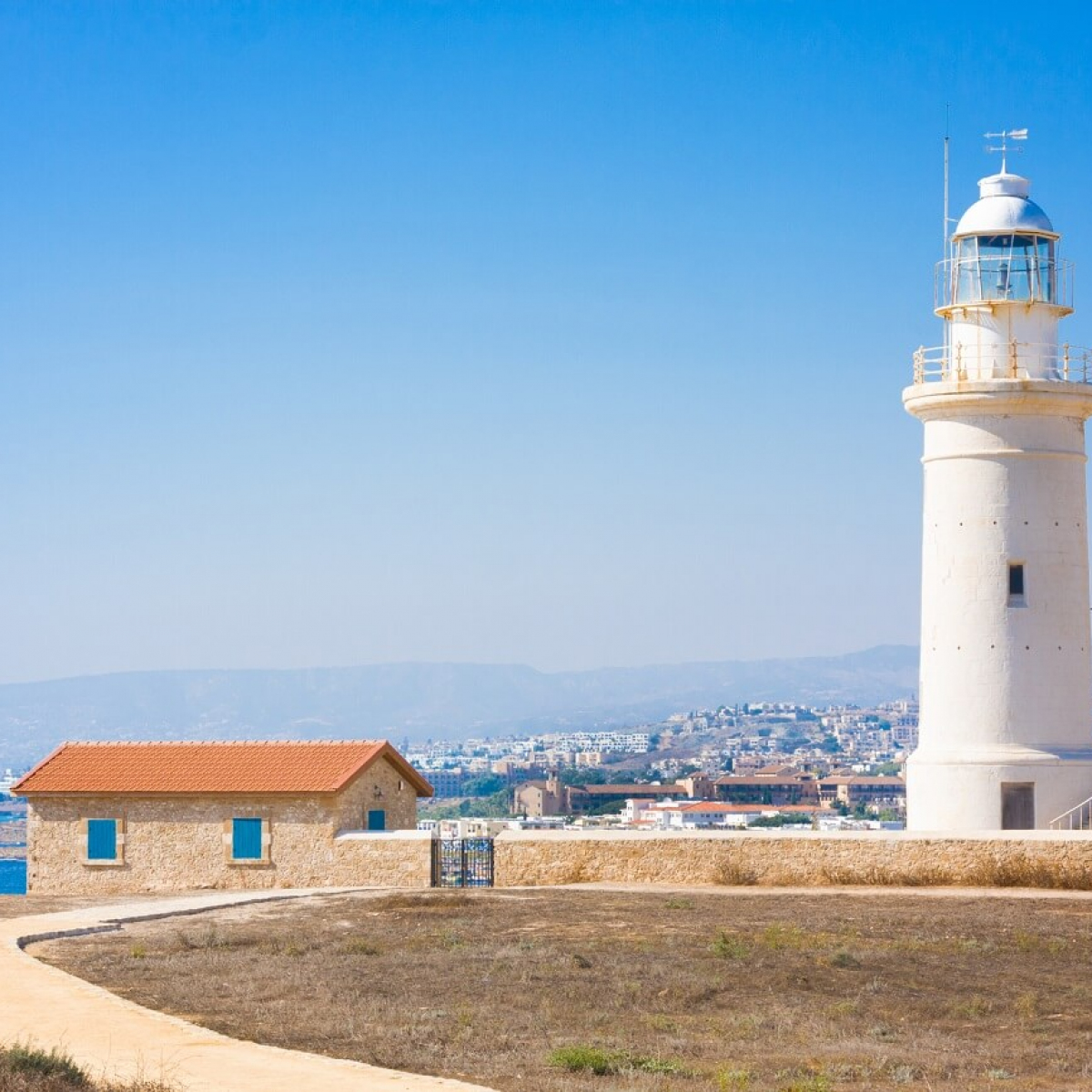 Attractions of Paphos in Cyprus: what is worth seeing