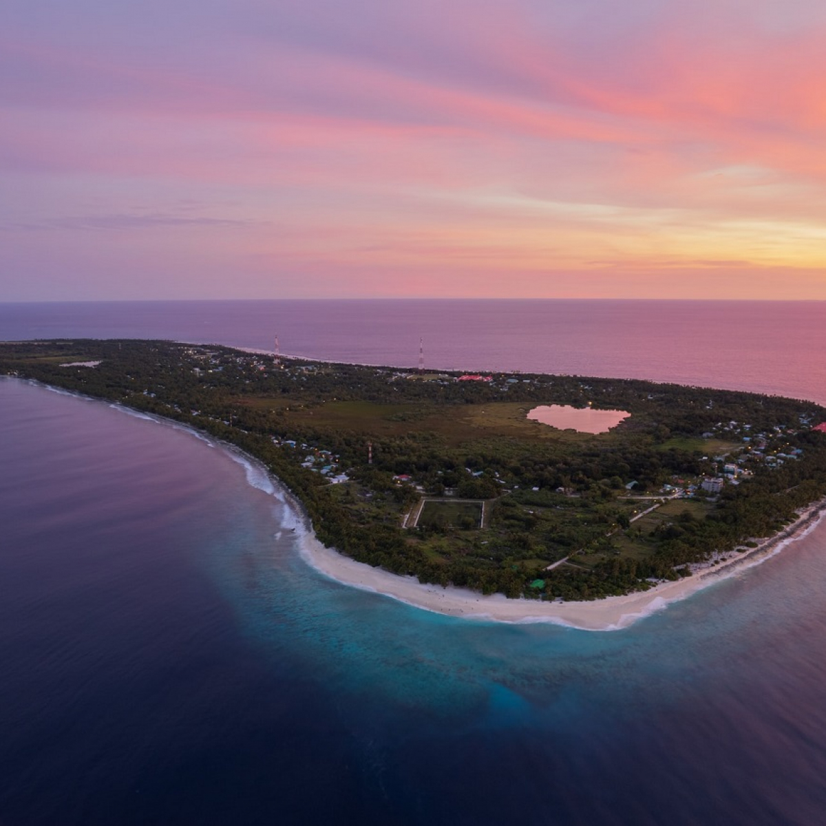Fuvahmulah Island in the Maldives: everything about rest, prices, locations