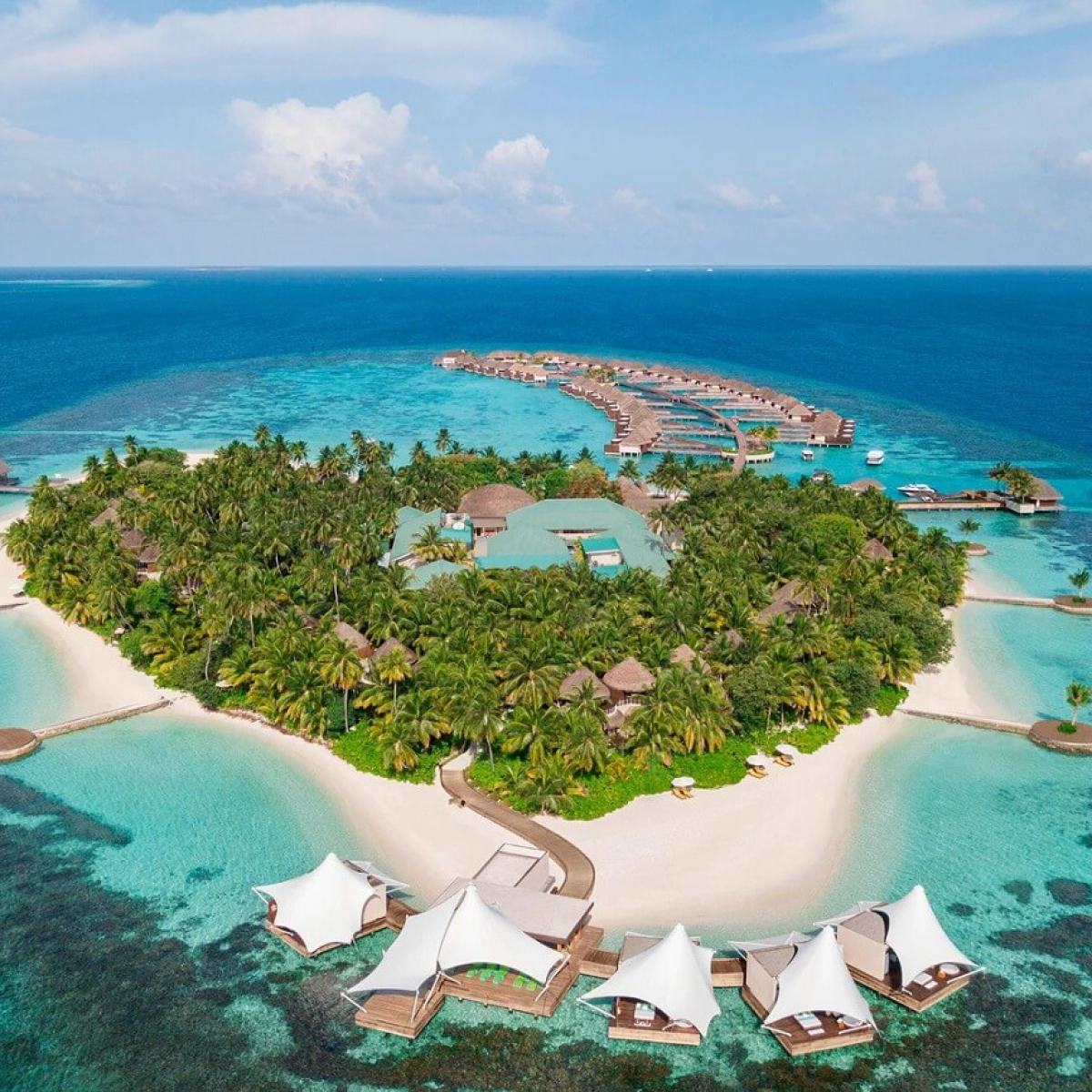 Best Maldives hotels for young people: 17 resorts